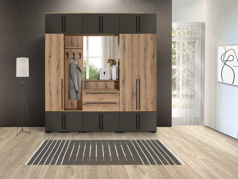 LEONIDAS složivo predsoblje Matis - Eurodom namještaj