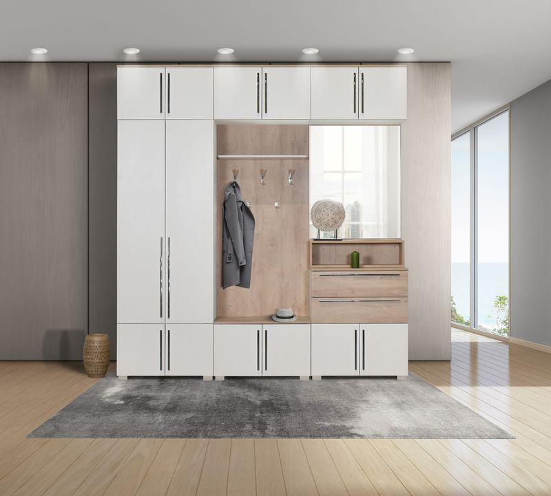 LEONIDAS složivo predsoblje Matis - Eurodom namještaj